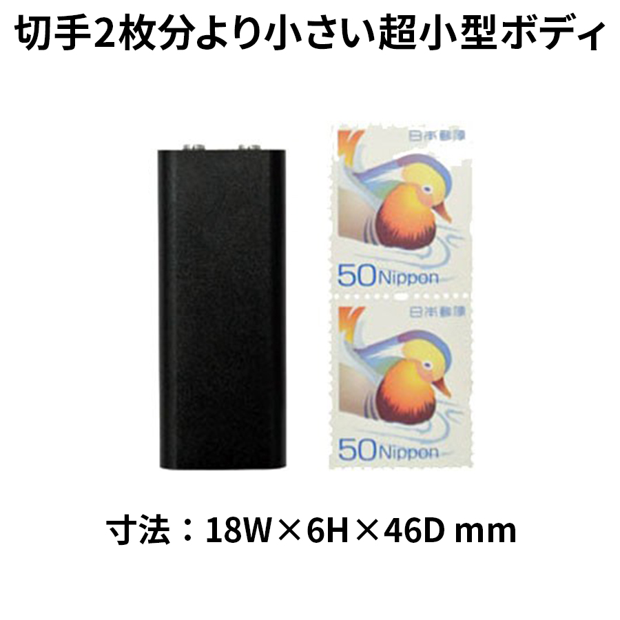 IC-U04(小つぶ君) | 世界最小クラスの超小型・超軽量ボイスレコーダー【ICレコーダー】【集音器】【キヨラカ】 アストップケイヨー本店