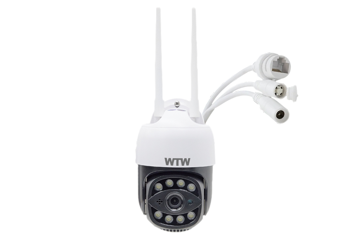 WTW-E2305S(ゴマちゃん2 AI強化型) | 365万画素カラー暗視パン・チルト搭載 Wi-Fiカメラ【塚本無線】【防犯カメラ】【監視カメラ】【セキュリティーカメラ】【IPカメラ ...